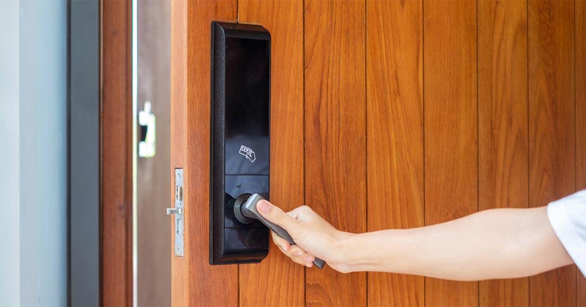 Checkin automatico, gestione B&B da remoto | Punto Sicurezza